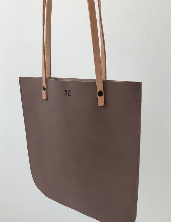 CHC Sample Tote - Taupe | Garmentory