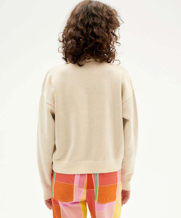 Thinking MU Gallina Paloma Sweater | Garmentory