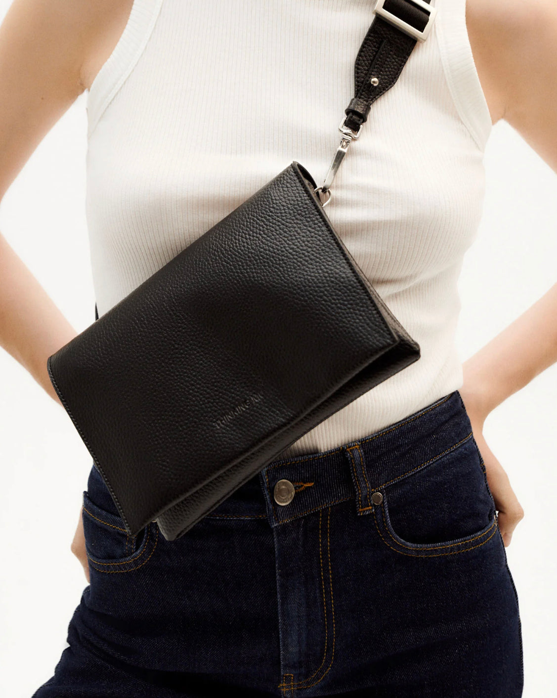Thinking MU Nara Bag - Black | Garmentory