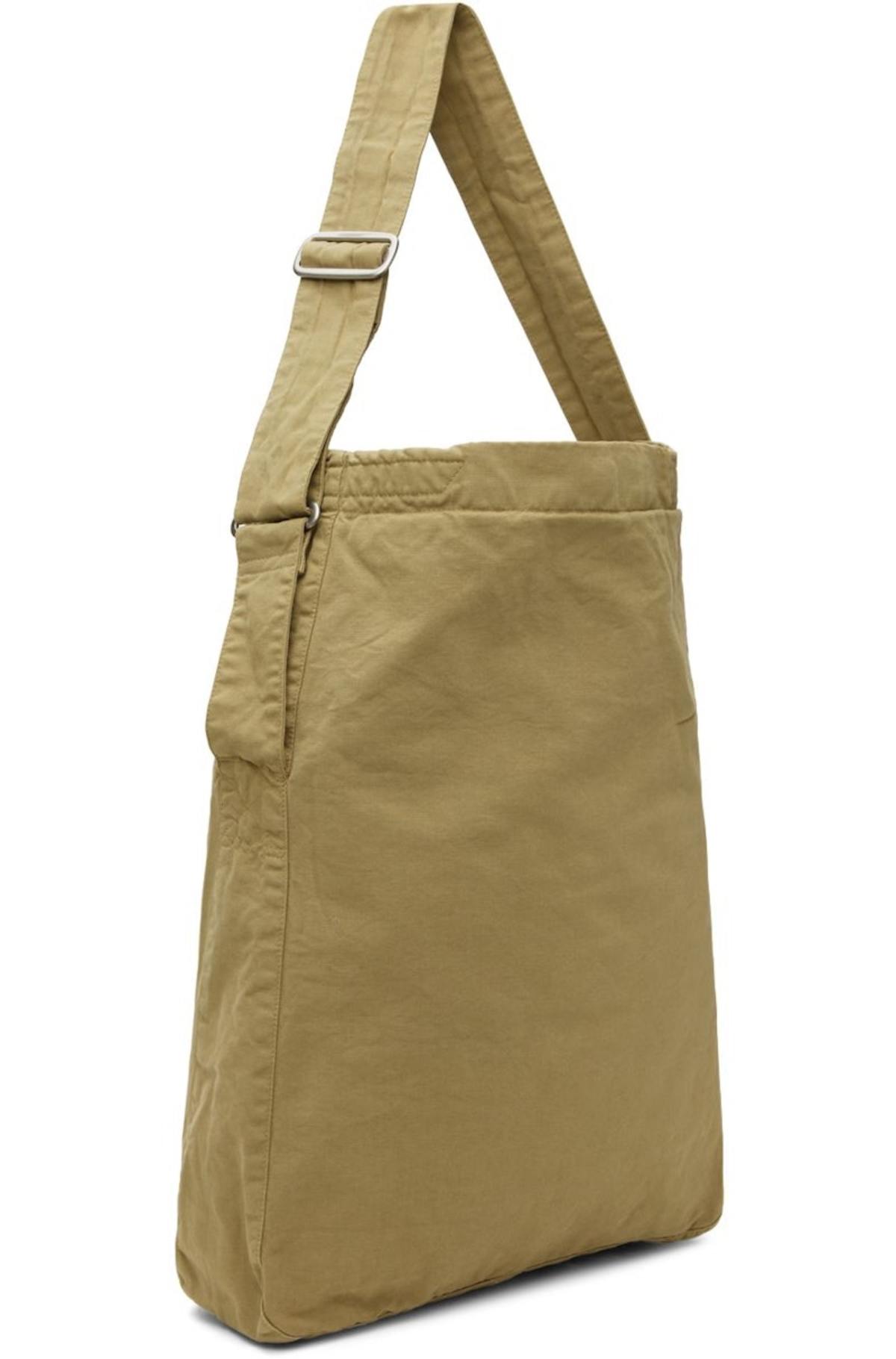 Our Legacy Khaki Sling Bag | Garmentory