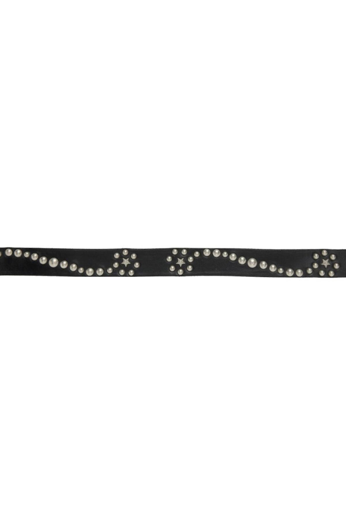 Our Legacy Black Star Fall Belt | Garmentory
