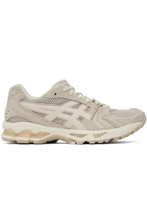 Asics Beige Gel-Kayano 14 Sneakers | Garmentory