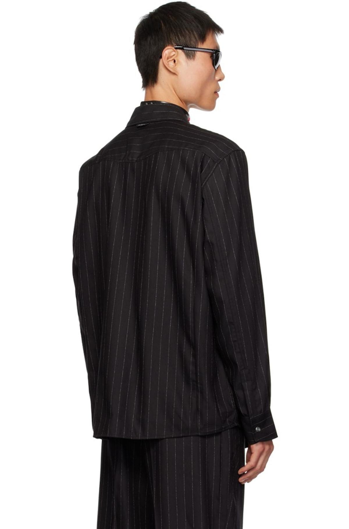 Our Legacy Frontier Shirt - Black | Garmentory