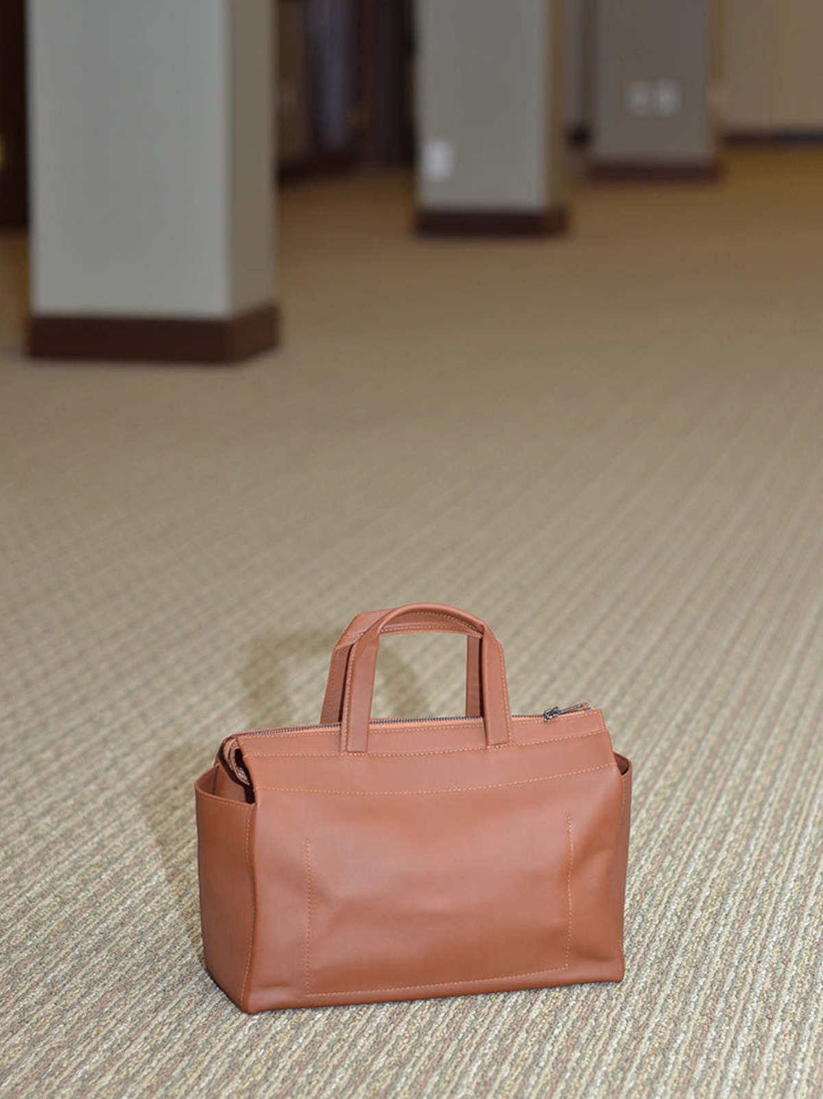 Isaac Reina Kawaii Standard Bag - Dark Honey | Garmentory