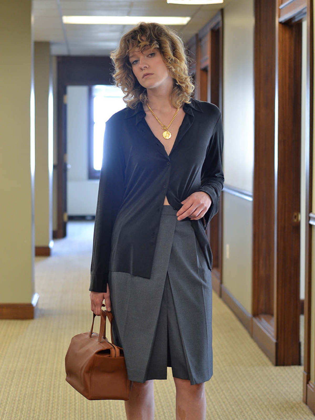 Isaac Reina Kawaii Standard Bag - Dark Honey | Garmentory