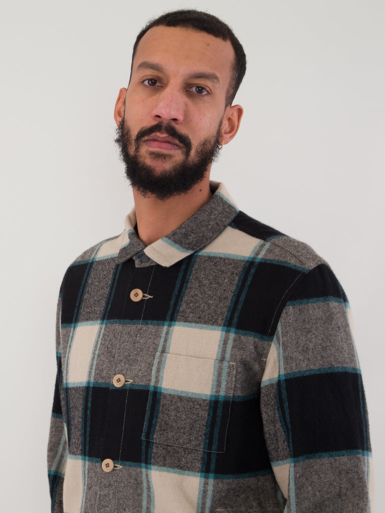 Folk Assembly Jacket - Alpine Green | Garmentory