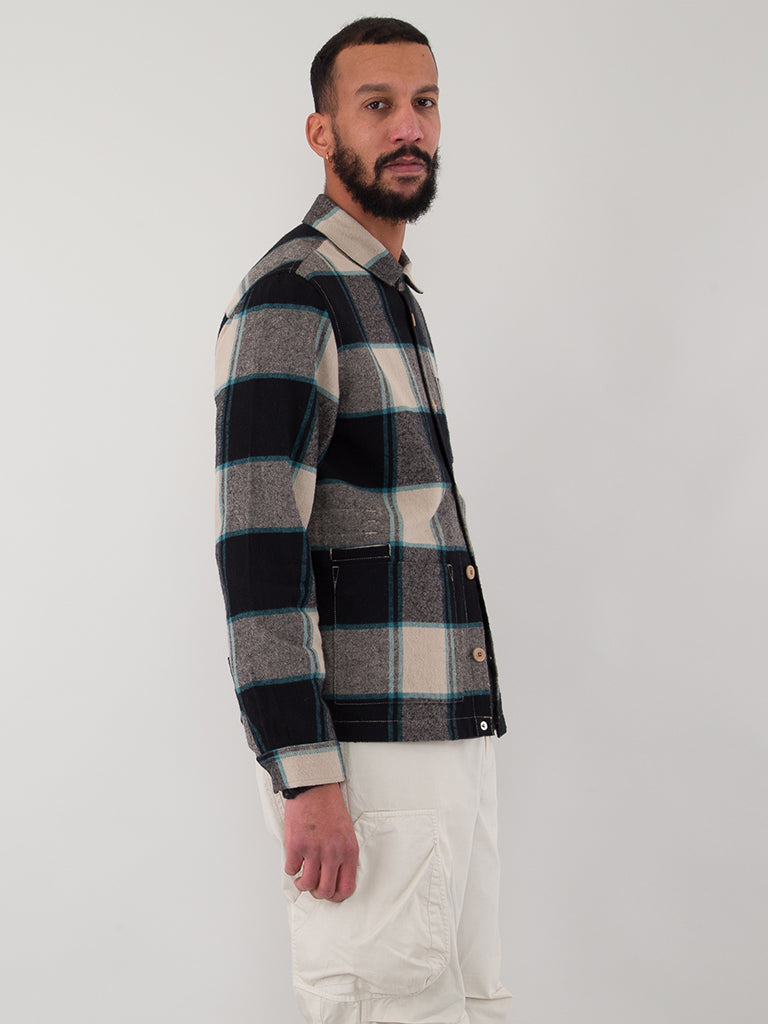 Folk Assembly Jacket - Alpine Green | Garmentory