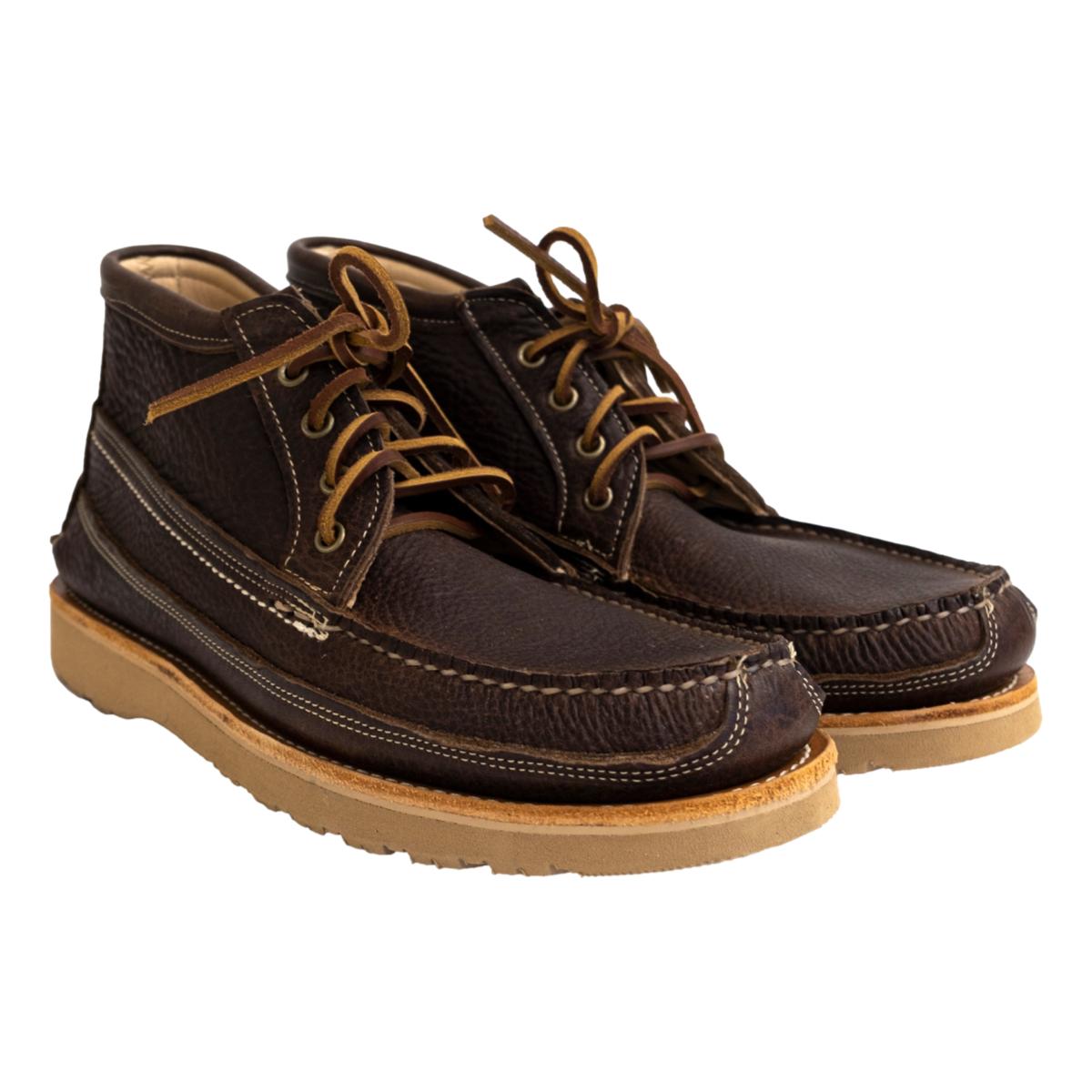 Easymoc Scout Boot - Chocolate Grizzly | Garmentory