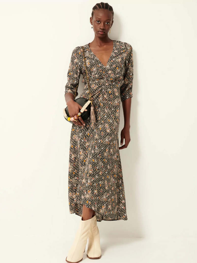 Sessun Nylia Dress - Bloom Tempo | Garmentory