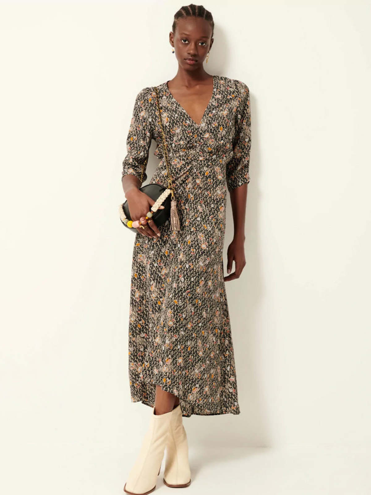 Sessun Nylia Dress - Bloom Tempo | Garmentory