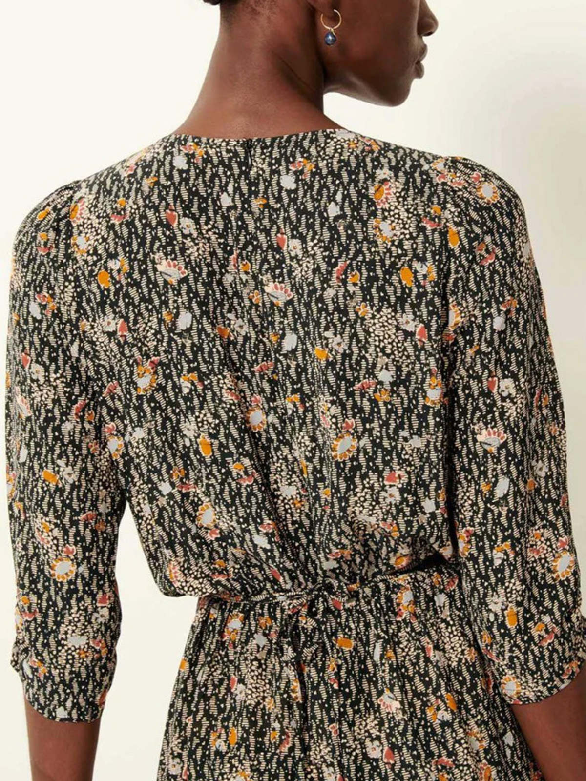 Sessun Nylia Dress - Bloom Tempo | Garmentory