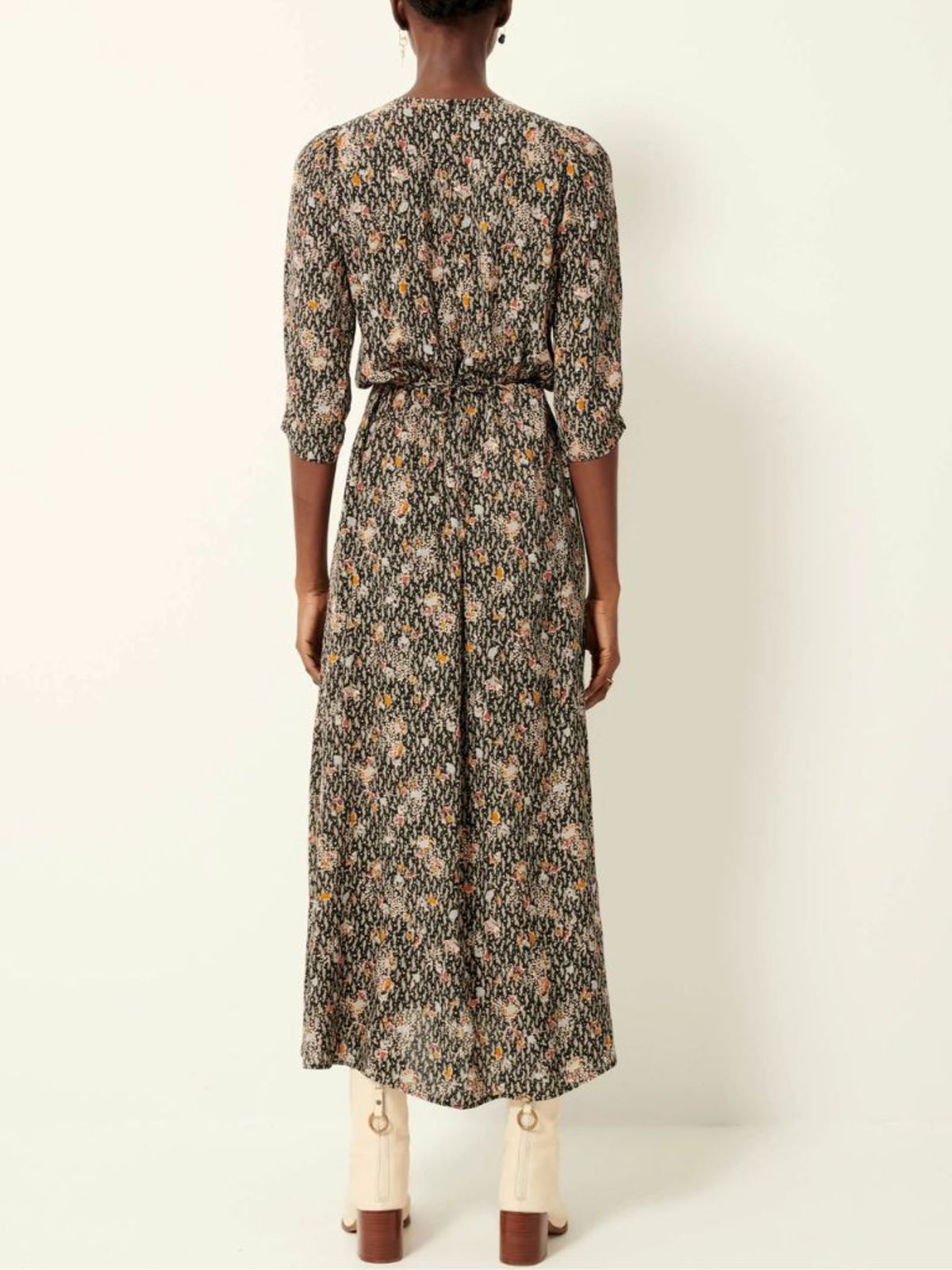 Sessun Nylia Dress - Bloom Tempo | Garmentory