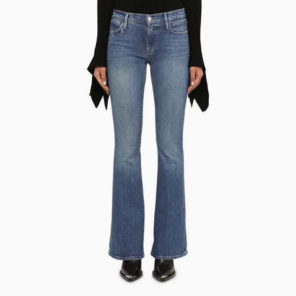 Frame Le High Flare jeans | Garmentory