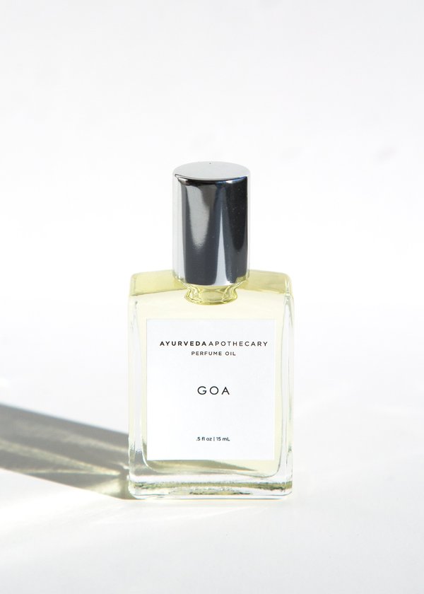 Yoke Goa Perfume Oil 5oz | Garmentory