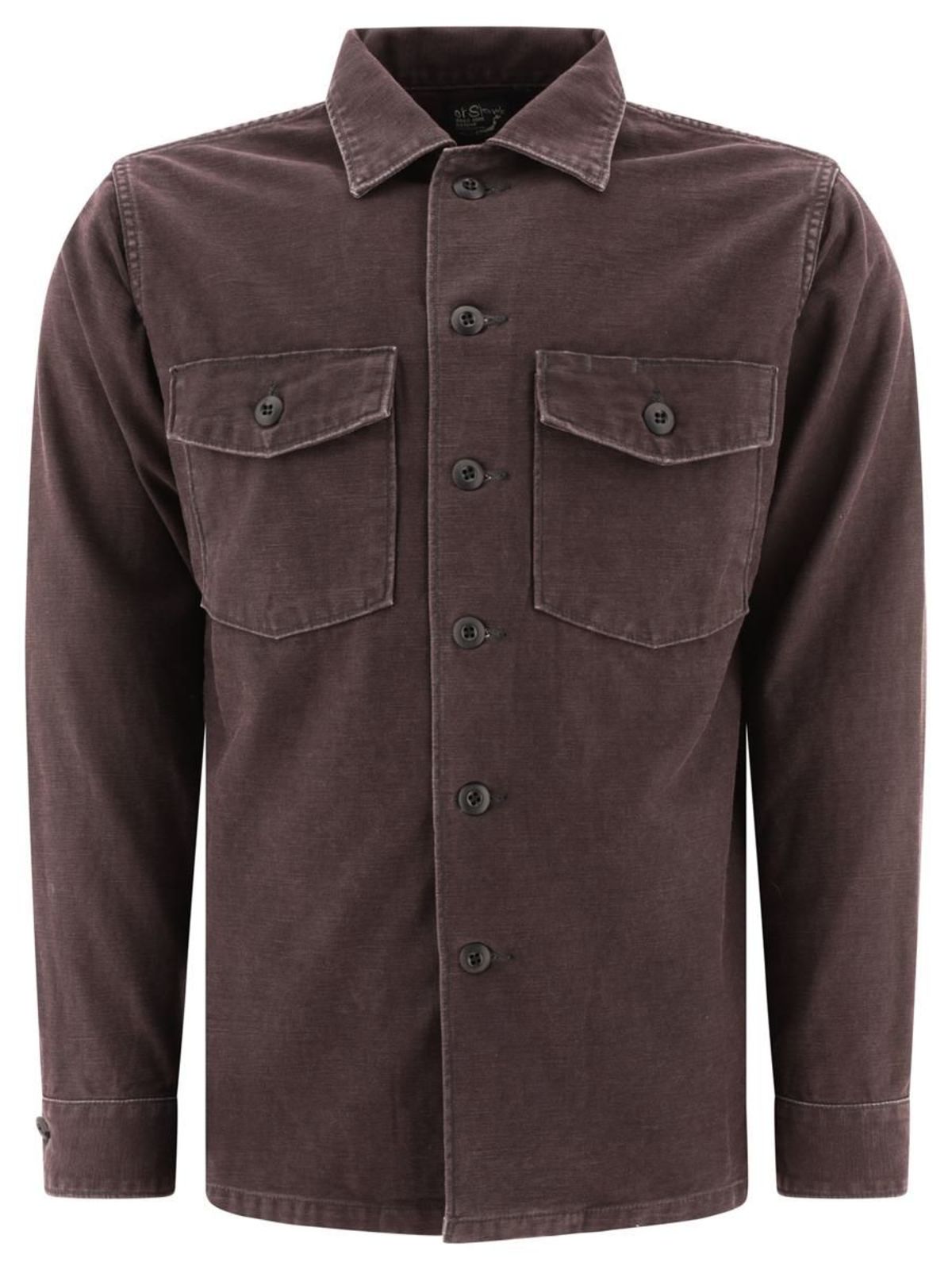 ORSLOW "Army" overshirt jacket | Garmentory