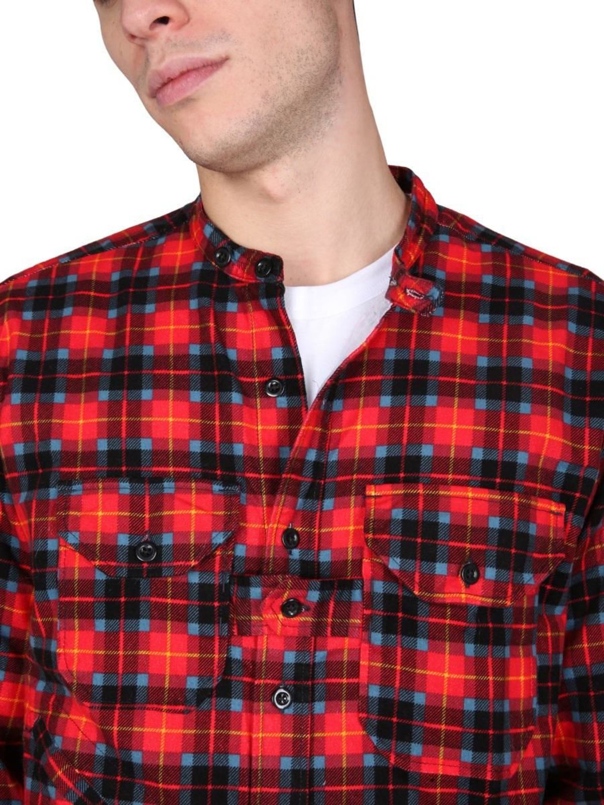 Engineered Garments Shirt With Tartan Pattern | Garmentory