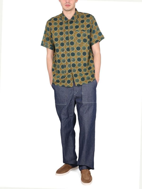 ENGINEERED GARMENTS DENIM PANTS | Garmentory