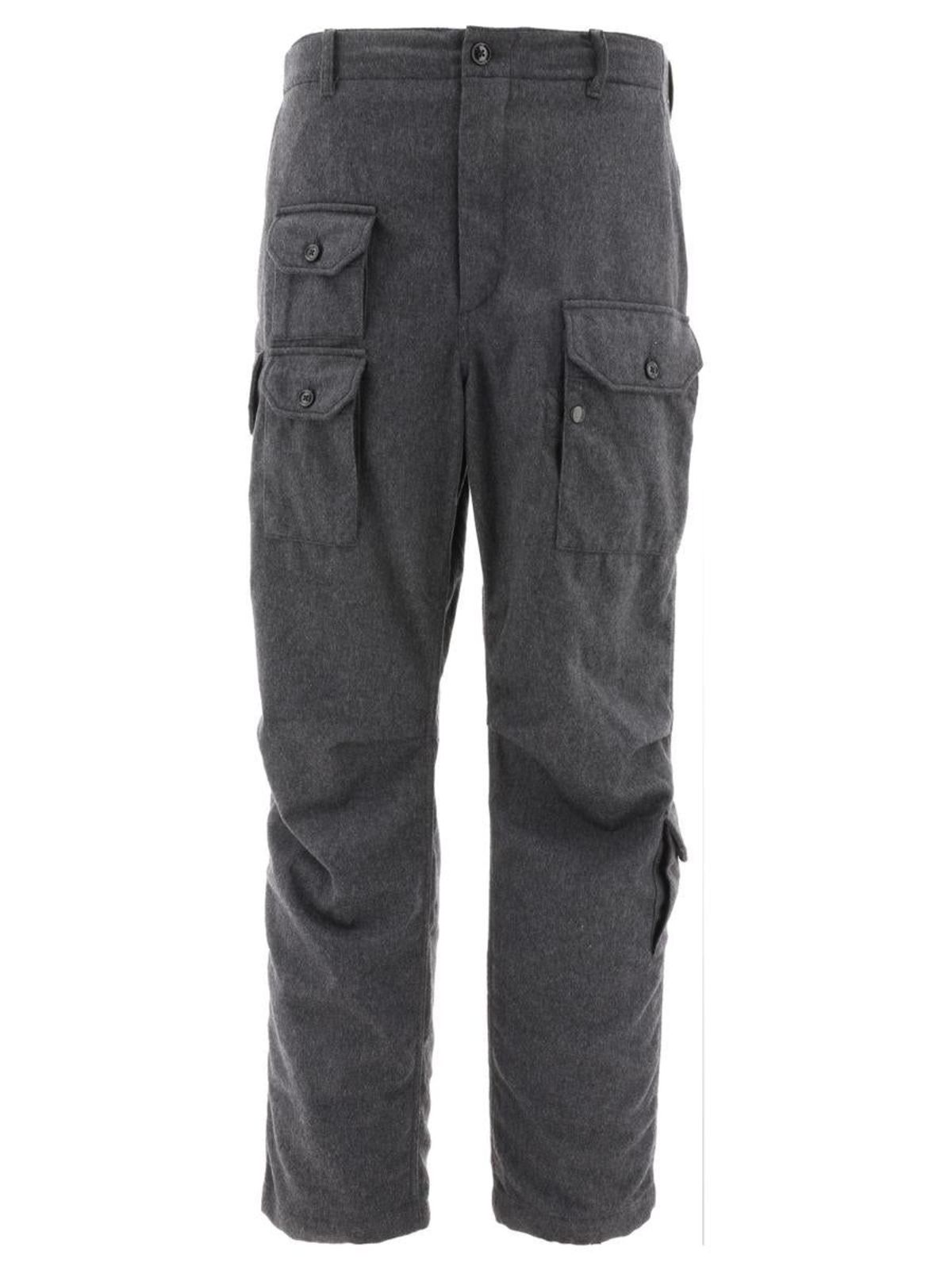 ENGINEERED GARMENTS "Flight" trousers | Garmentory