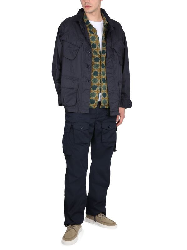 Engineered Garments Fatigue Jungle Jacket | Garmentory