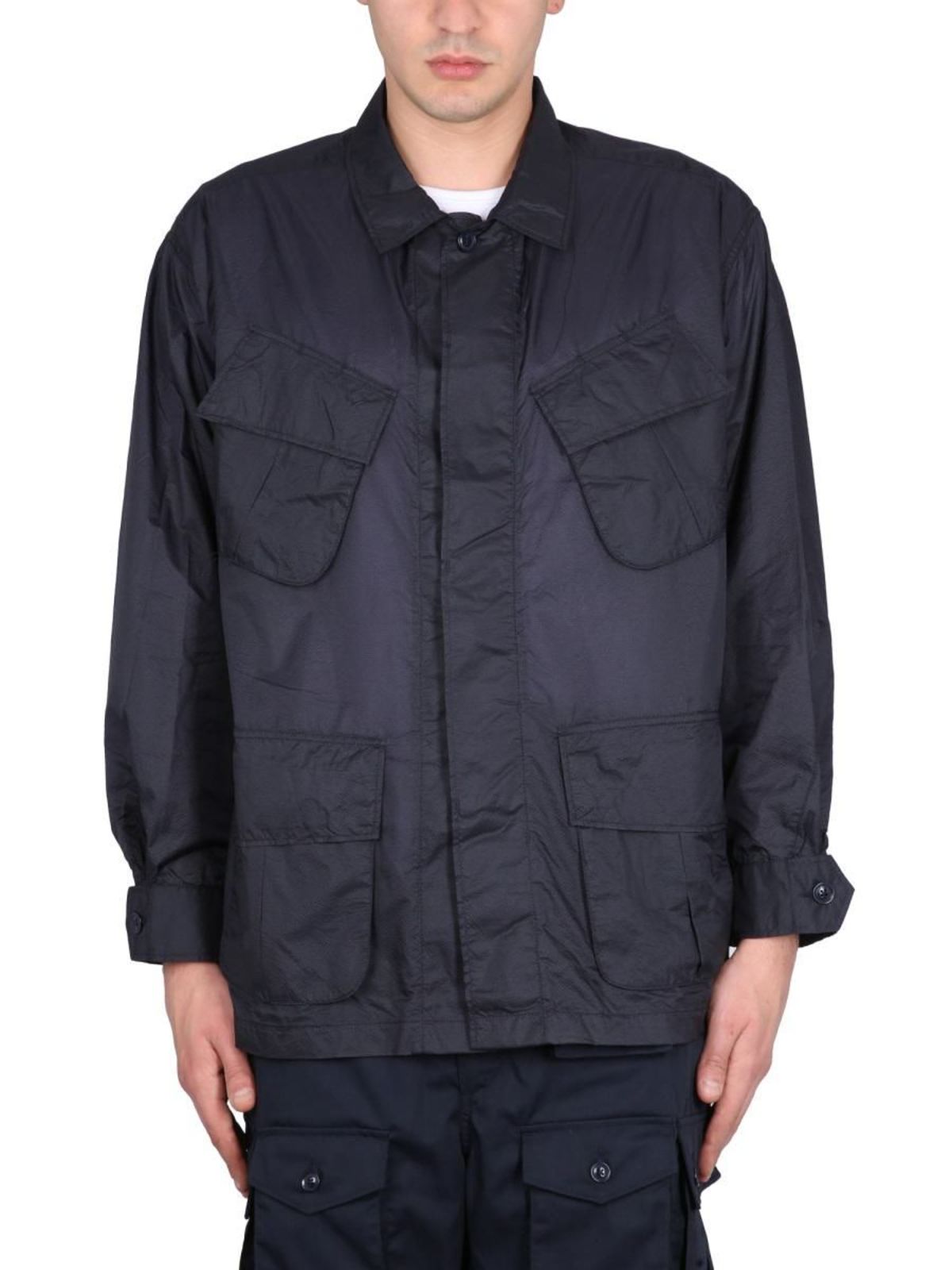 Engineered Garments Fatigue Jungle Jacket | Garmentory