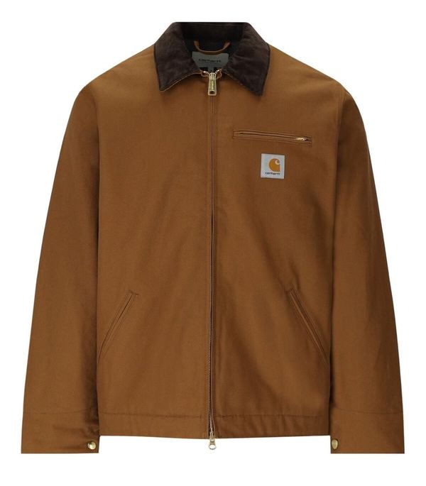 CARHARTT WIP DETROIT TOBACCO JACKET | Garmentory