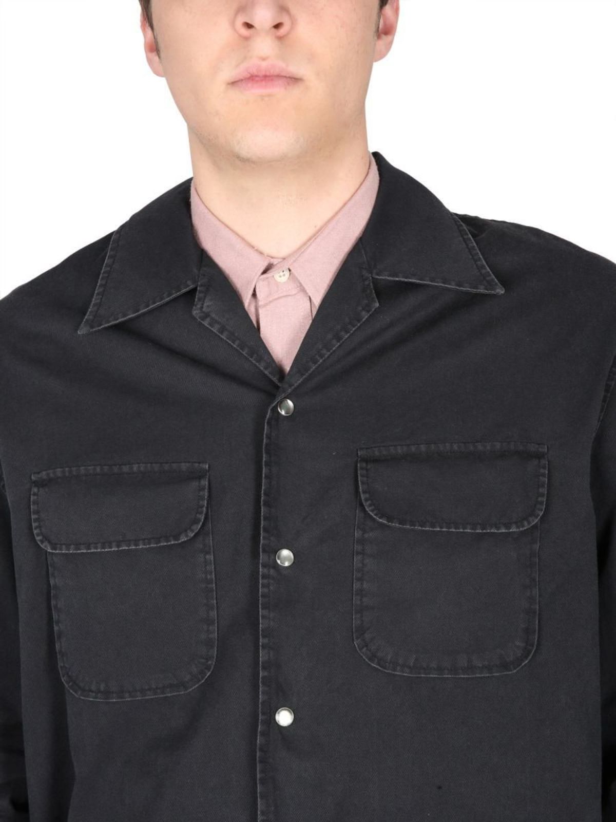 OUR LEGACY POOR SHIRT | Garmentory