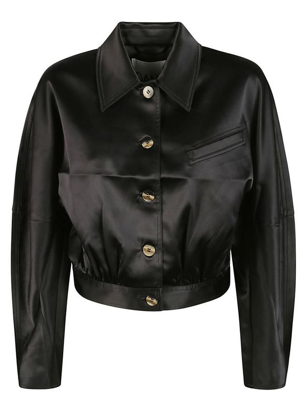 Ganni Jacket | Garmentory