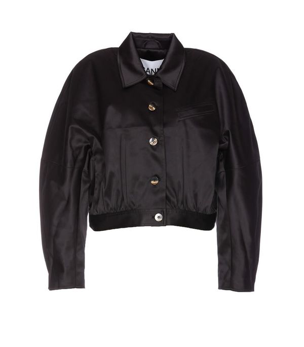 GANNI Jackets | Garmentory