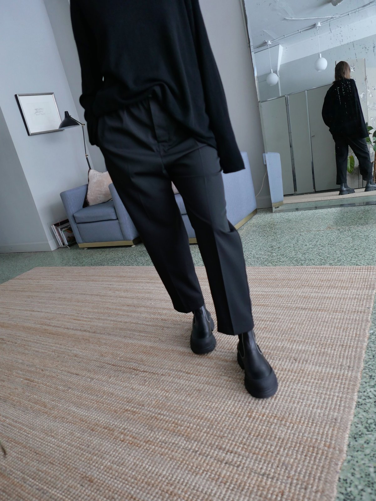 Sofie D'Hoore FABULOUS BOOT - BLACK | Garmentory