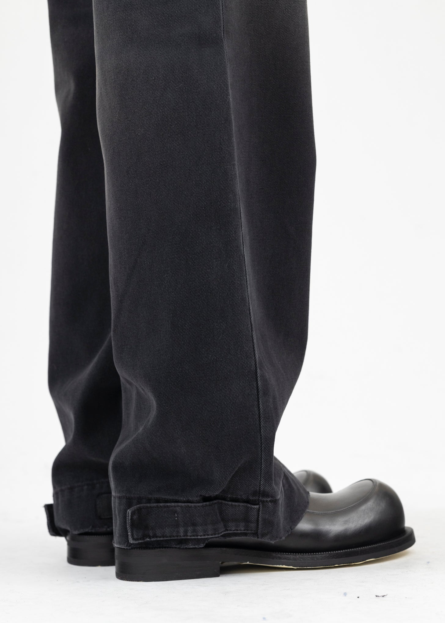 COWBOY WASH WIDE LEG JEANS | Garmentory