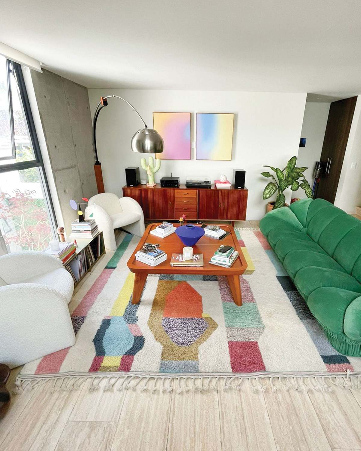 San Junipero Perla Rug | Garmentory