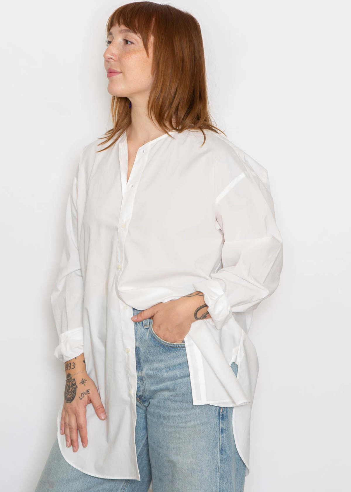 Nicholson & Nicholson Zen Button Down | Garmentory