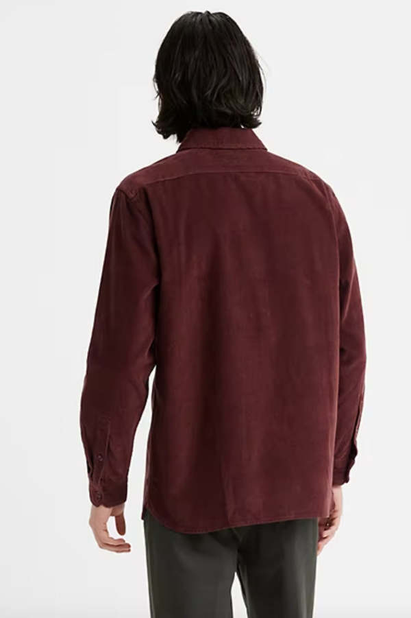 Levi's Jackson Worker - Decadent Chocolate | Garmentory
