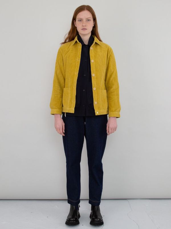 Folk Assembly Jacket - Gold | Garmentory