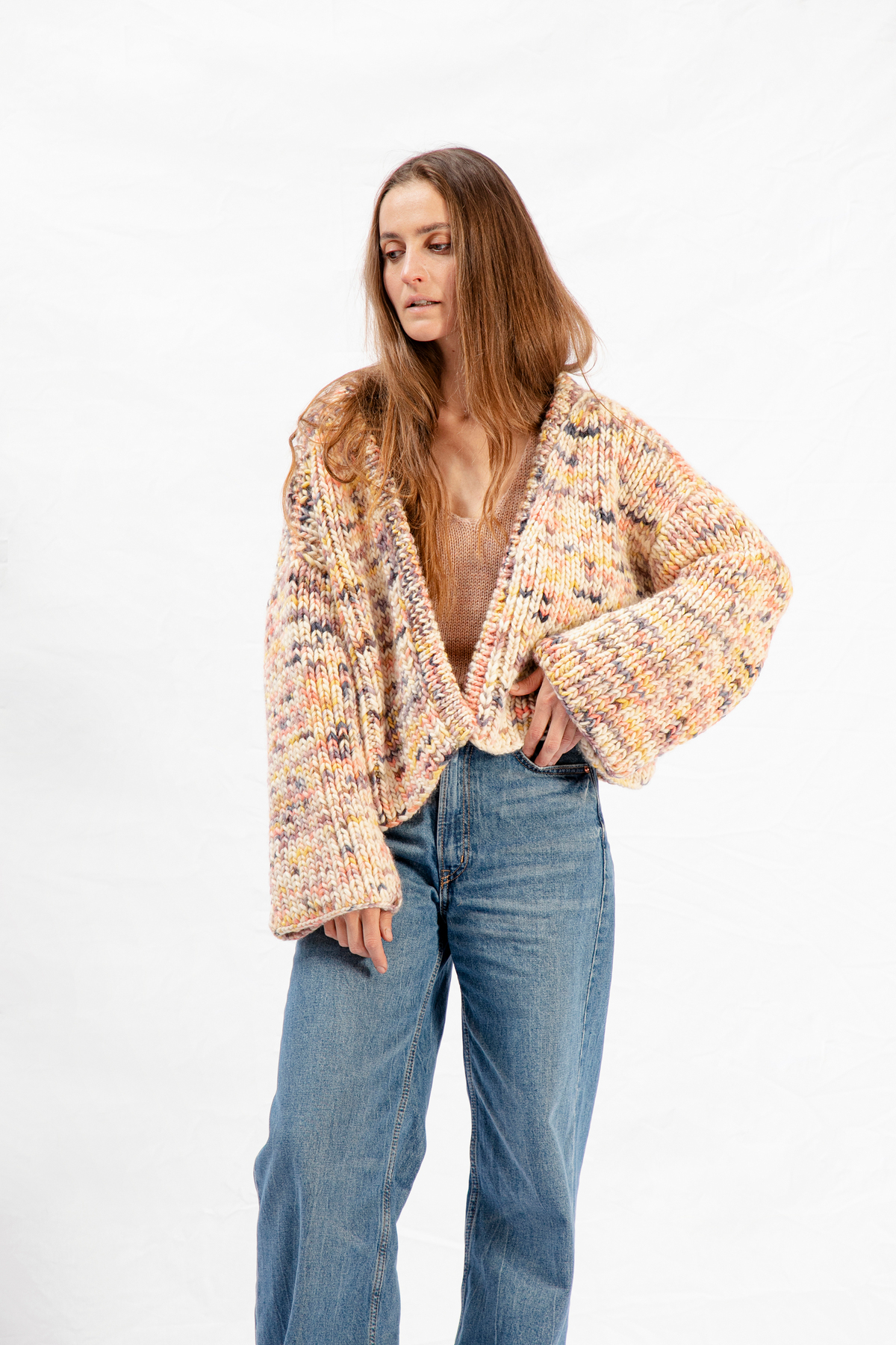 HJK She Wolf Cardigan - Valle | Garmentory