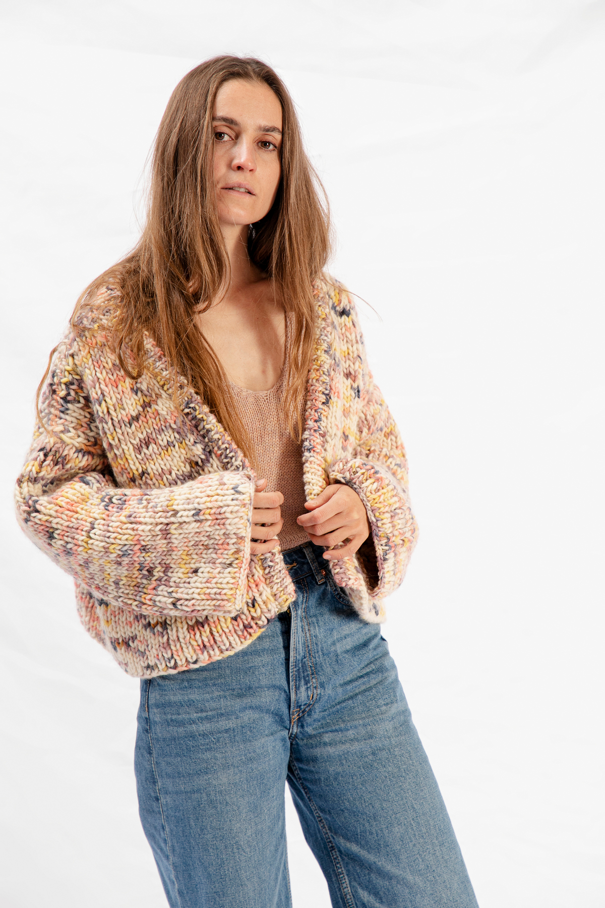 HJK She Wolf Cardigan - Valle | Garmentory