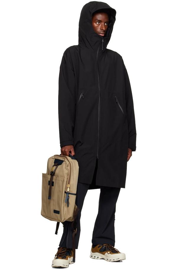 MASTER-PIECE Link Backpack - Beige | Garmentory