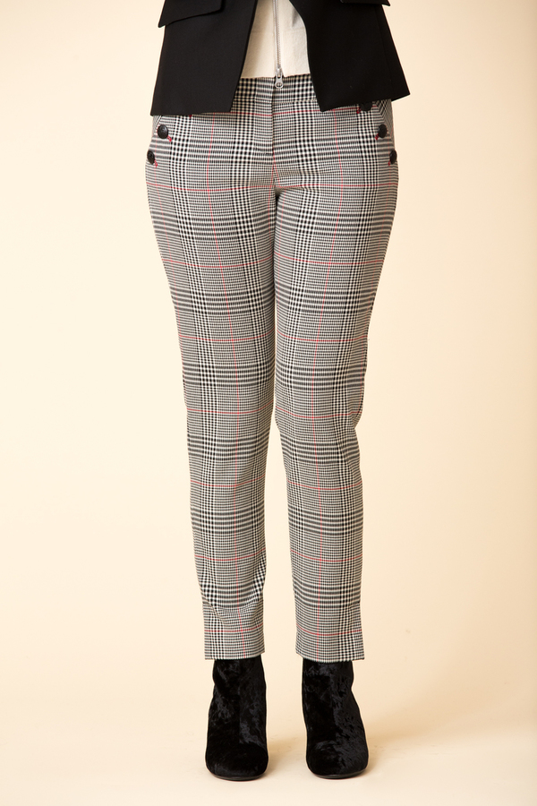 Veronica Beard Farrow Pant | Garmentory