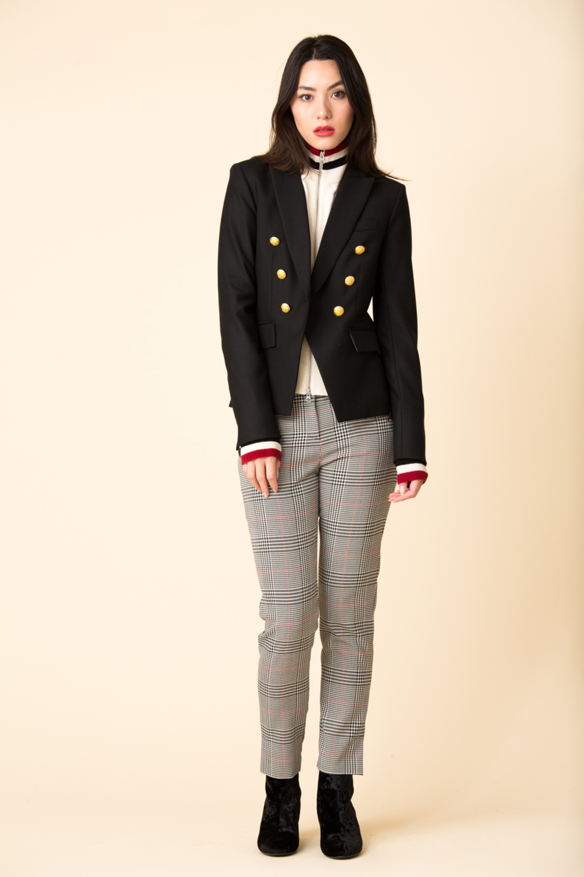 Veronica Beard Farrow Pant | Garmentory