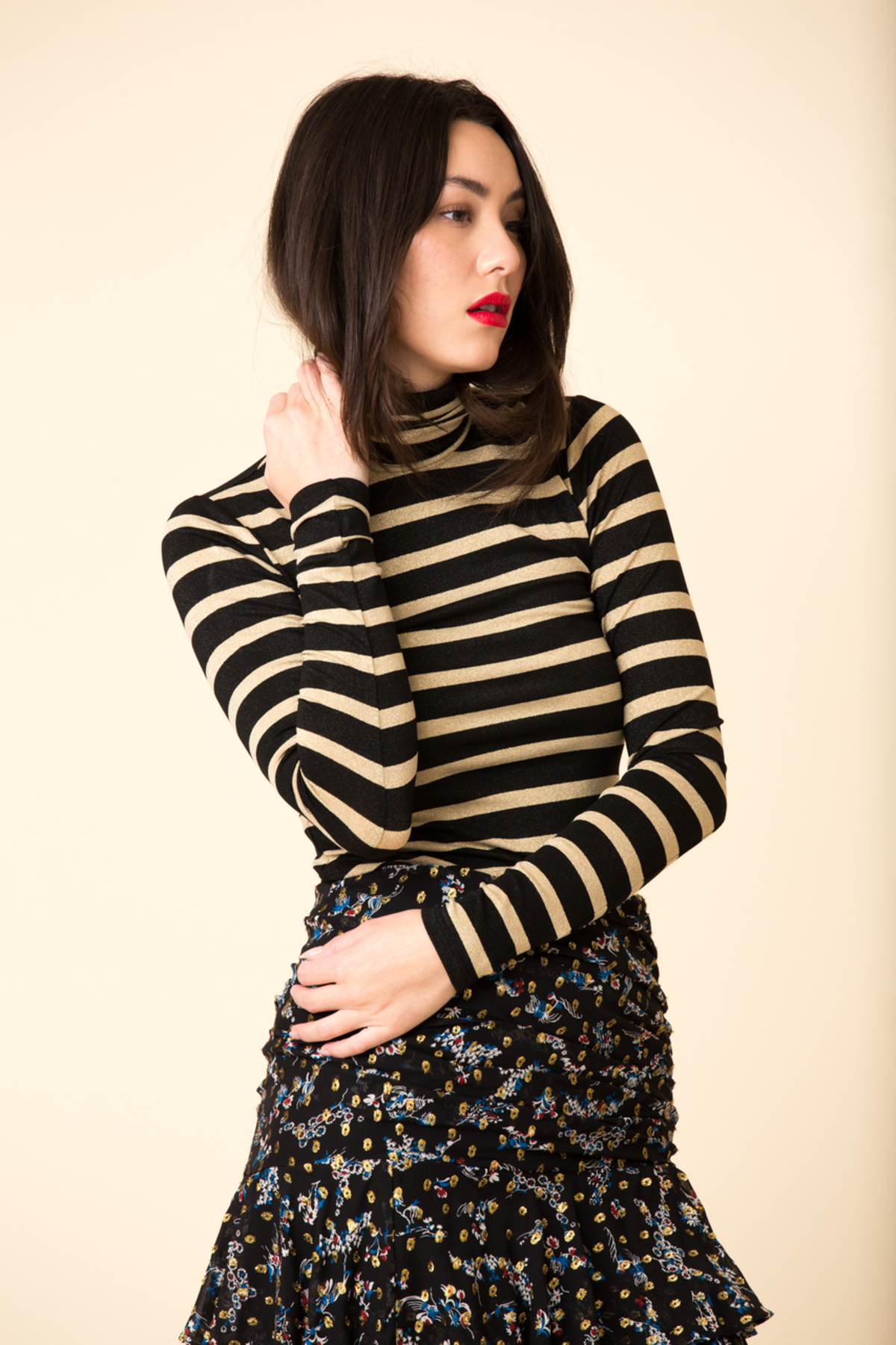 Veronica Beard Audrey Turtleneck | Garmentory