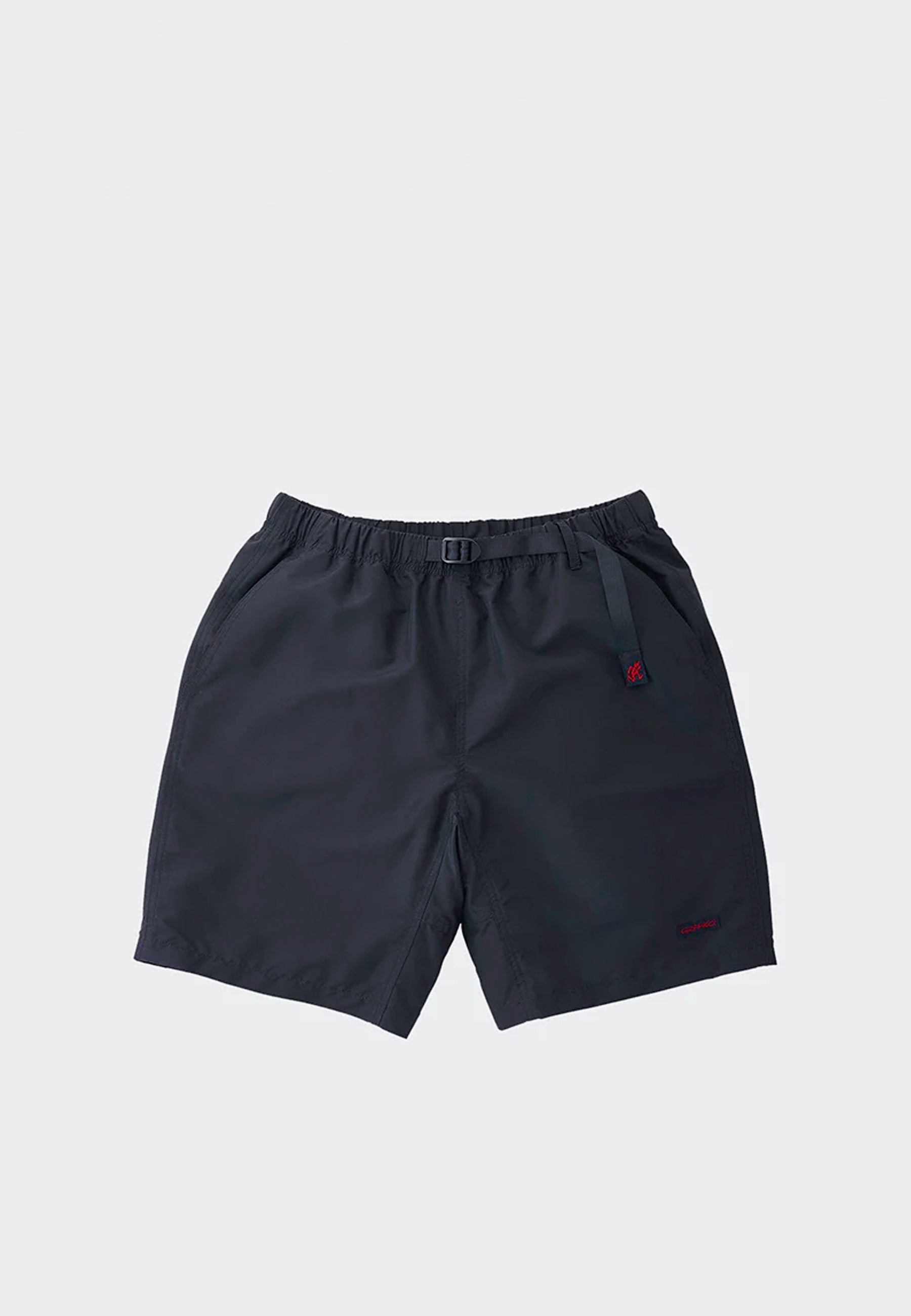 Gramicci Shell Packable Short - Black | Garmentory