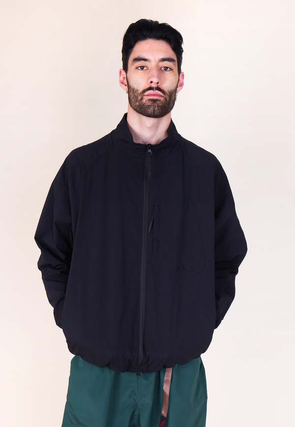 Gramicci Softshell EQT Jacket - Black | Garmentory