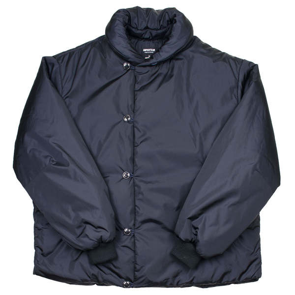Arpenteur Loft J Down Jacket - Midnight Blue | Garmentory