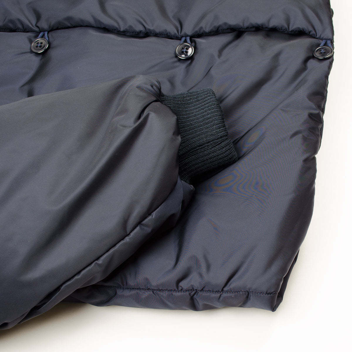 Arpenteur Loft J Down Jacket - Midnight Blue | Garmentory