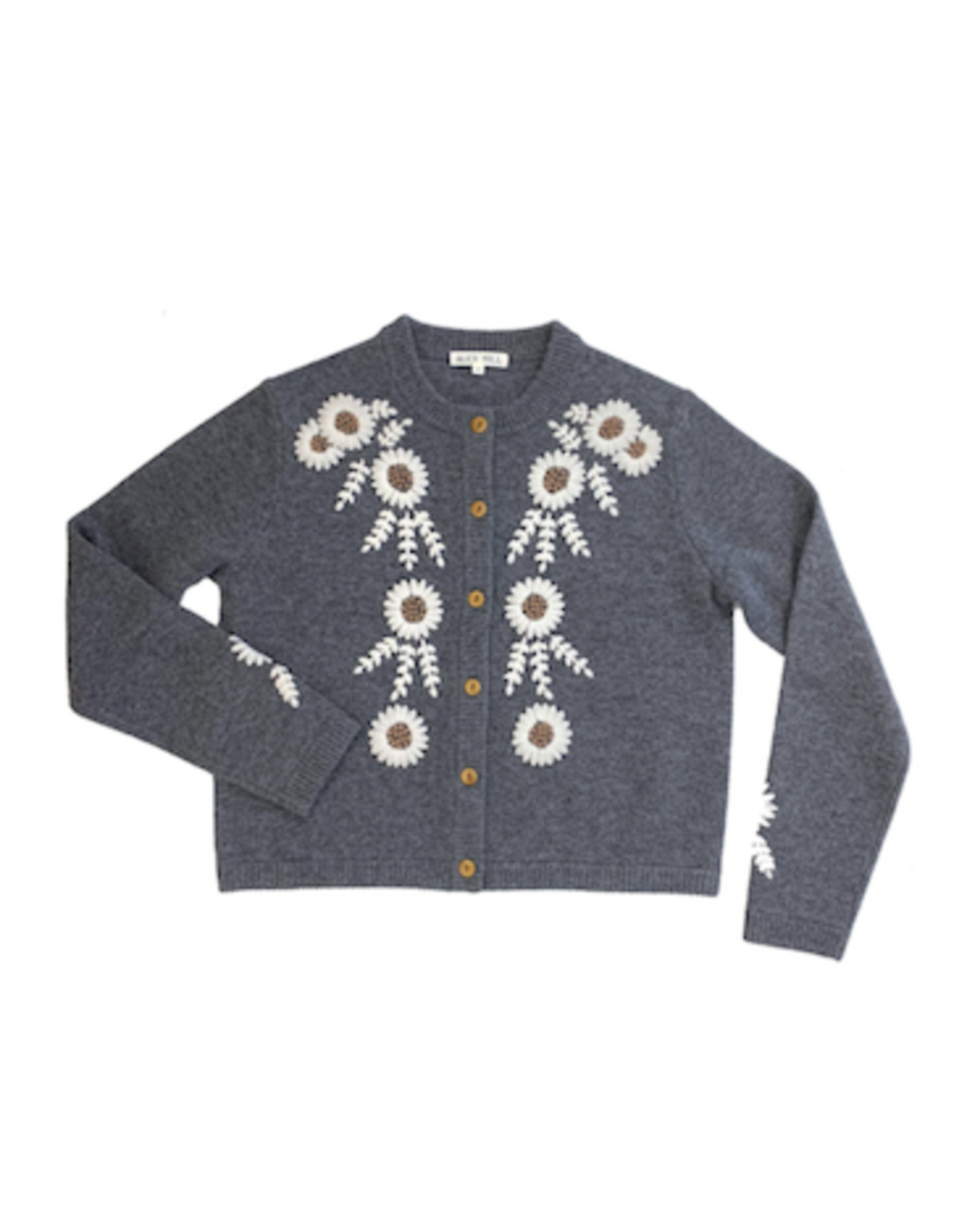 Alex Mill Becca Sweater - Grey | Garmentory