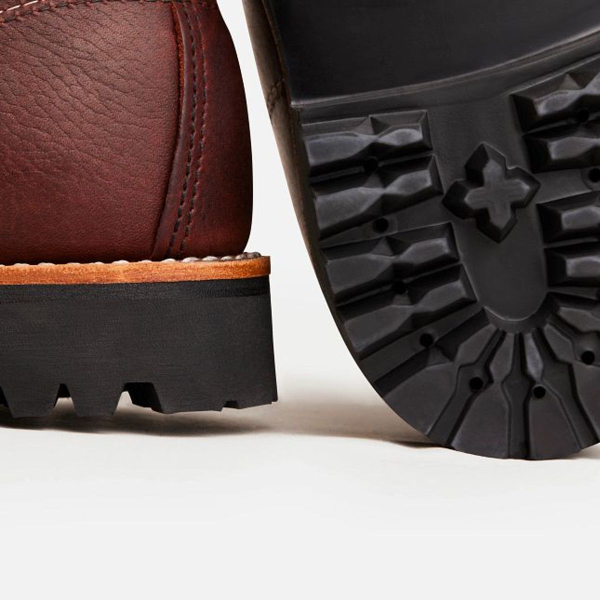 Red Wing Heritage MEN'S #8146 ROUGHNECK 6-INCH MOC - BRIAR OIL SLICK ...