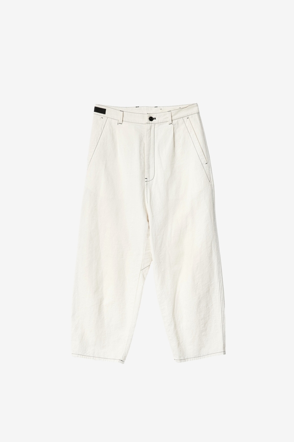 Adnym Osoko Trouser - Off White | Garmentory