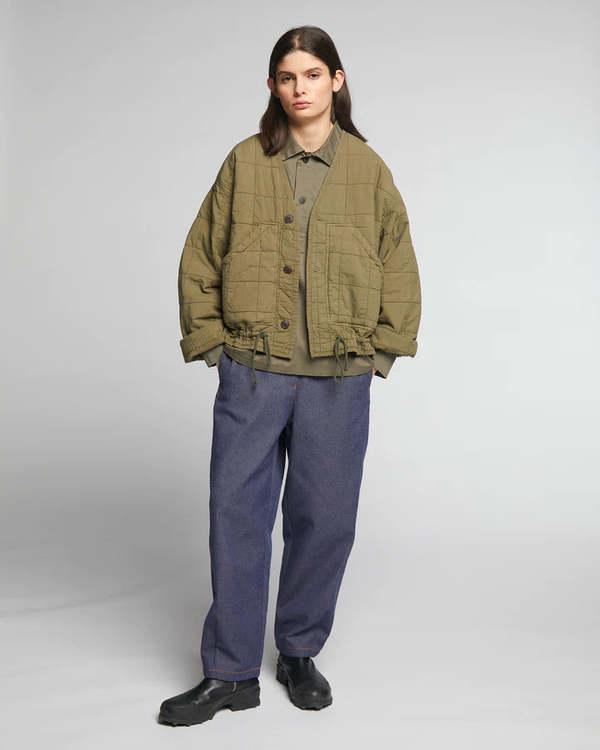 Girls Of Dust Reactor Jacket - Dusty Green | Garmentory