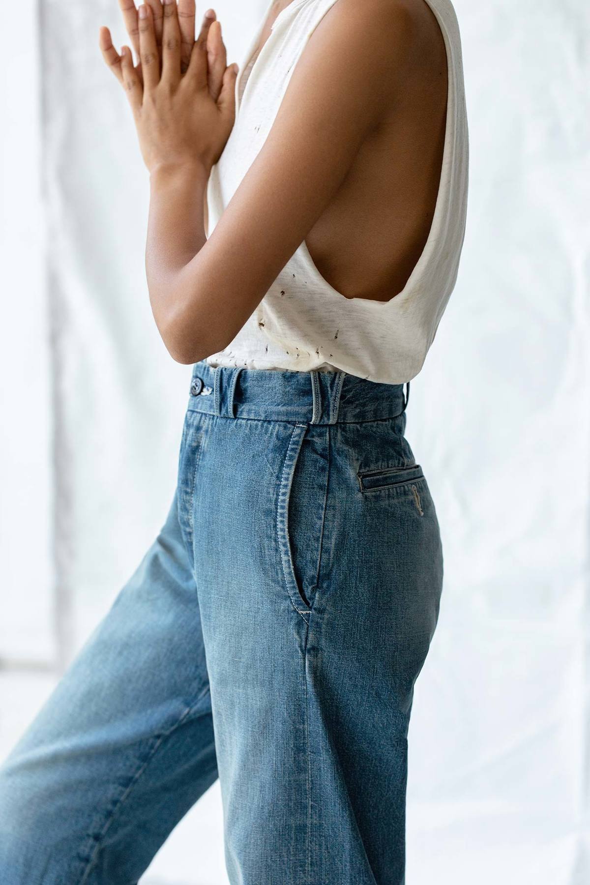 Imogene and Willie Kate Eames Jeans | Garmentory