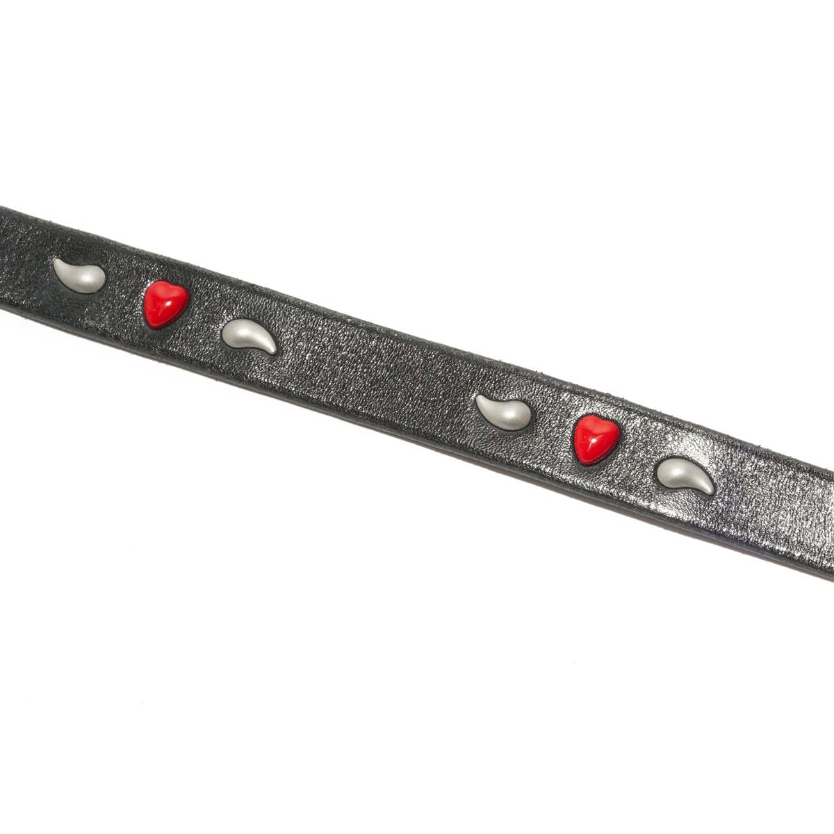 Our Legacy 2cm Belt - Love And Tears | Garmentory